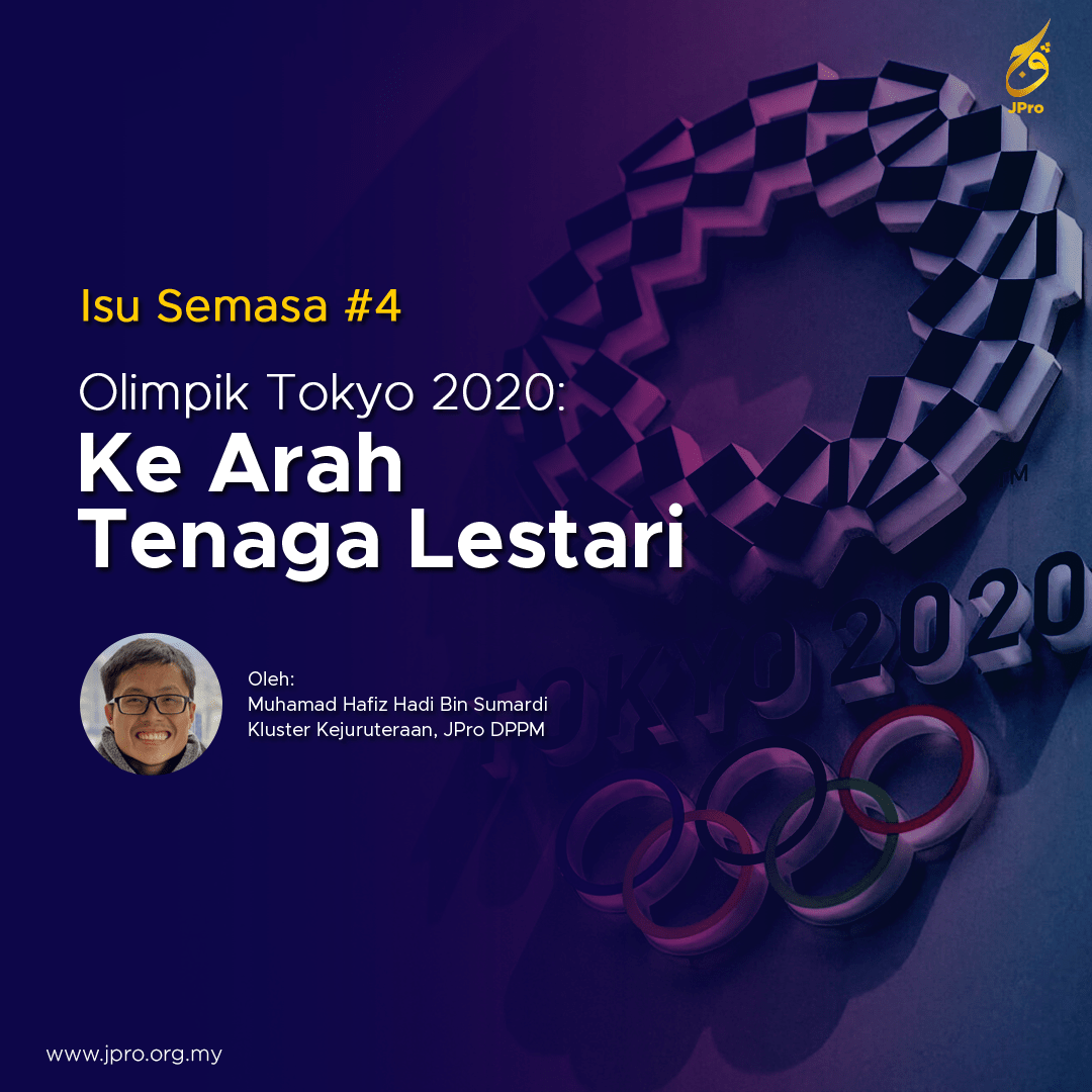 OLIMPIK TOKYO 2020: KE ARAH TENAGA LESTARI – Jabatan Profesional Muda ...